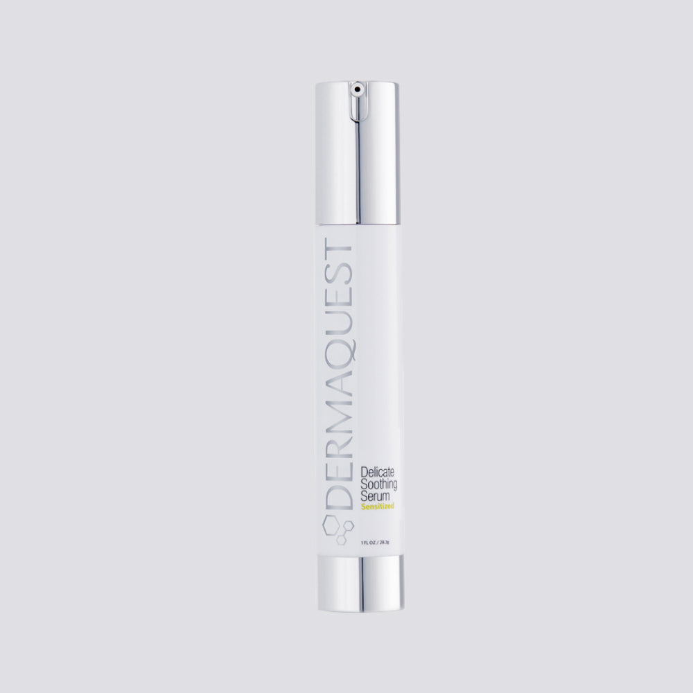 Soothe Sensitive Skin with Dermaquest Delicate Soothing Serum 30ml ...