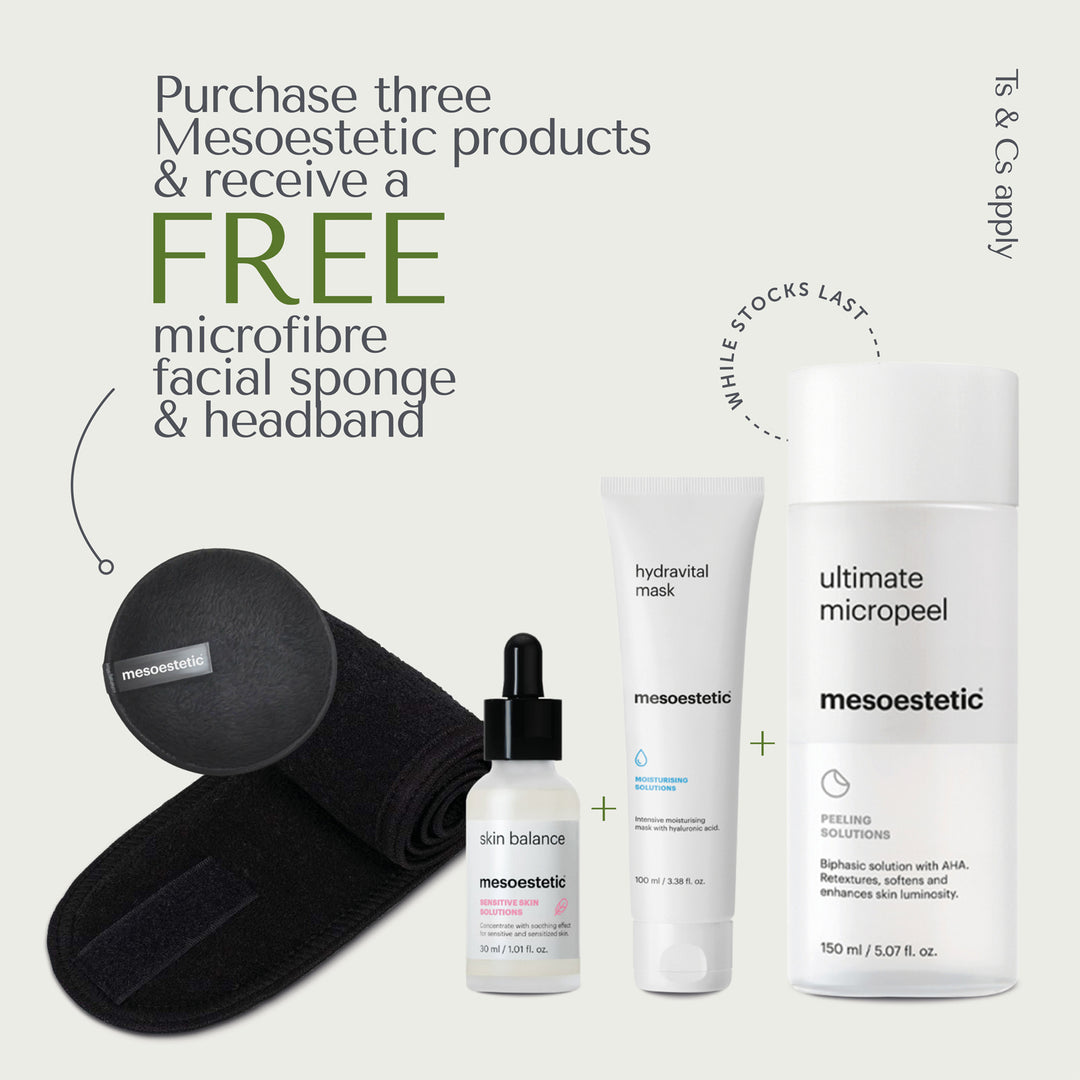 Mesoestetic Skincare: Solutions for Anti-Aging, Pigmentation – Chris&Alley®