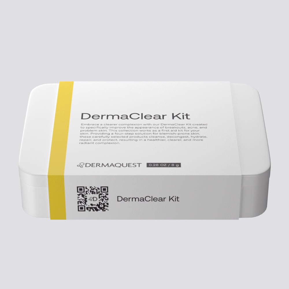 Dermaquest DermaClear Kit | Fast Shipping & Expert Support – Chris&Alley®