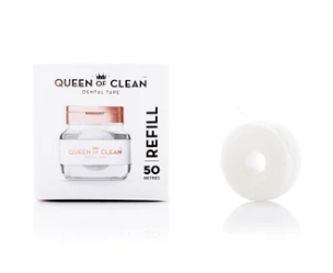 Queen of Clean Floss -For the Squeaky Clean amongst us who prefer not ...