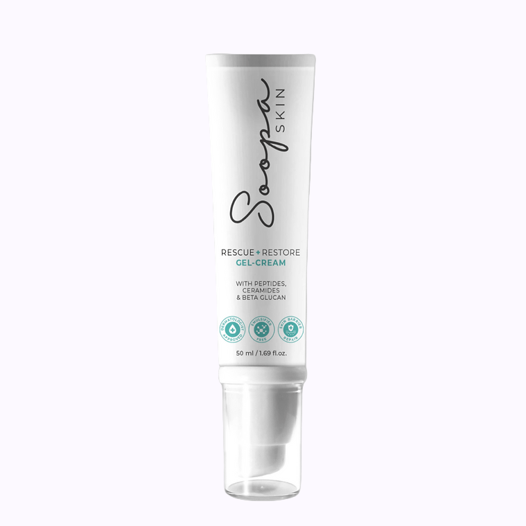 Soopa Skin Rescue and Restore Gel Cream 50ml – Chris&Alley®
