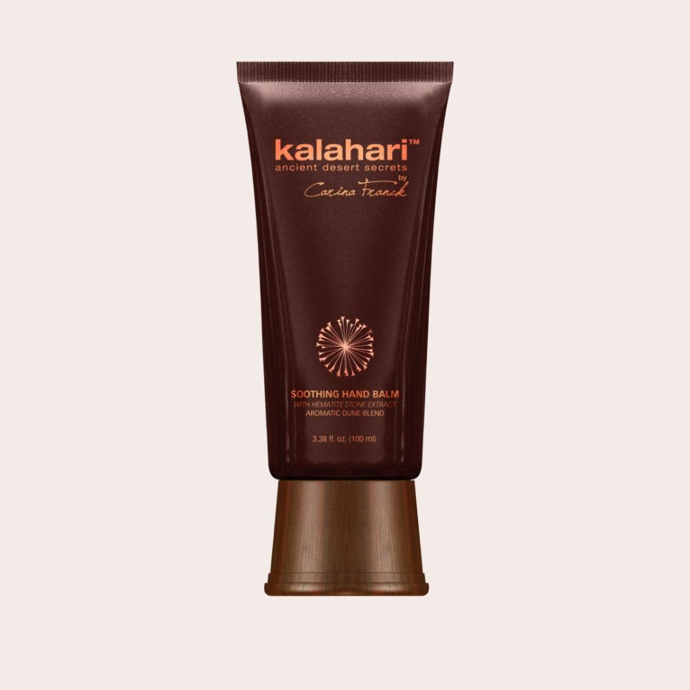Kalahari Soothing Hand Balm [Tube / Wooden Lid] – Chris&Alley®