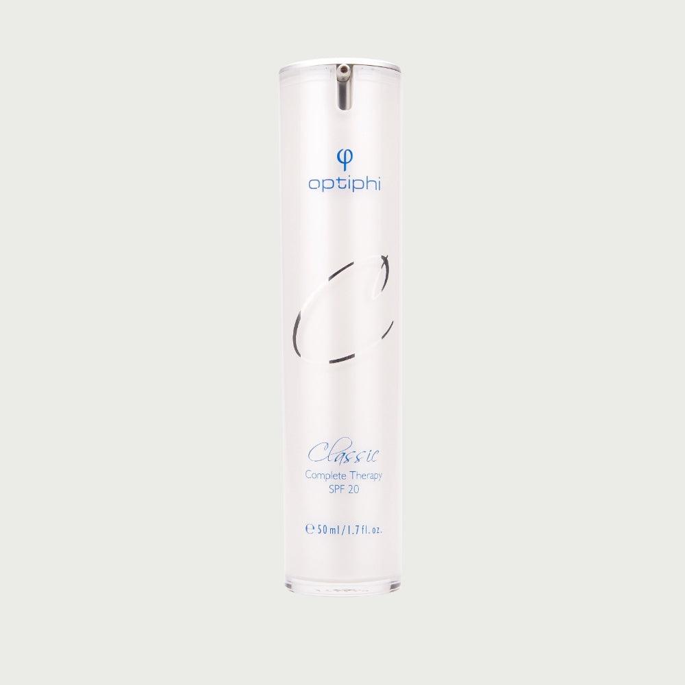 Optiphi Classic Complete Therapy (Spf20) 50ml | Fast Shipping & Expert ...